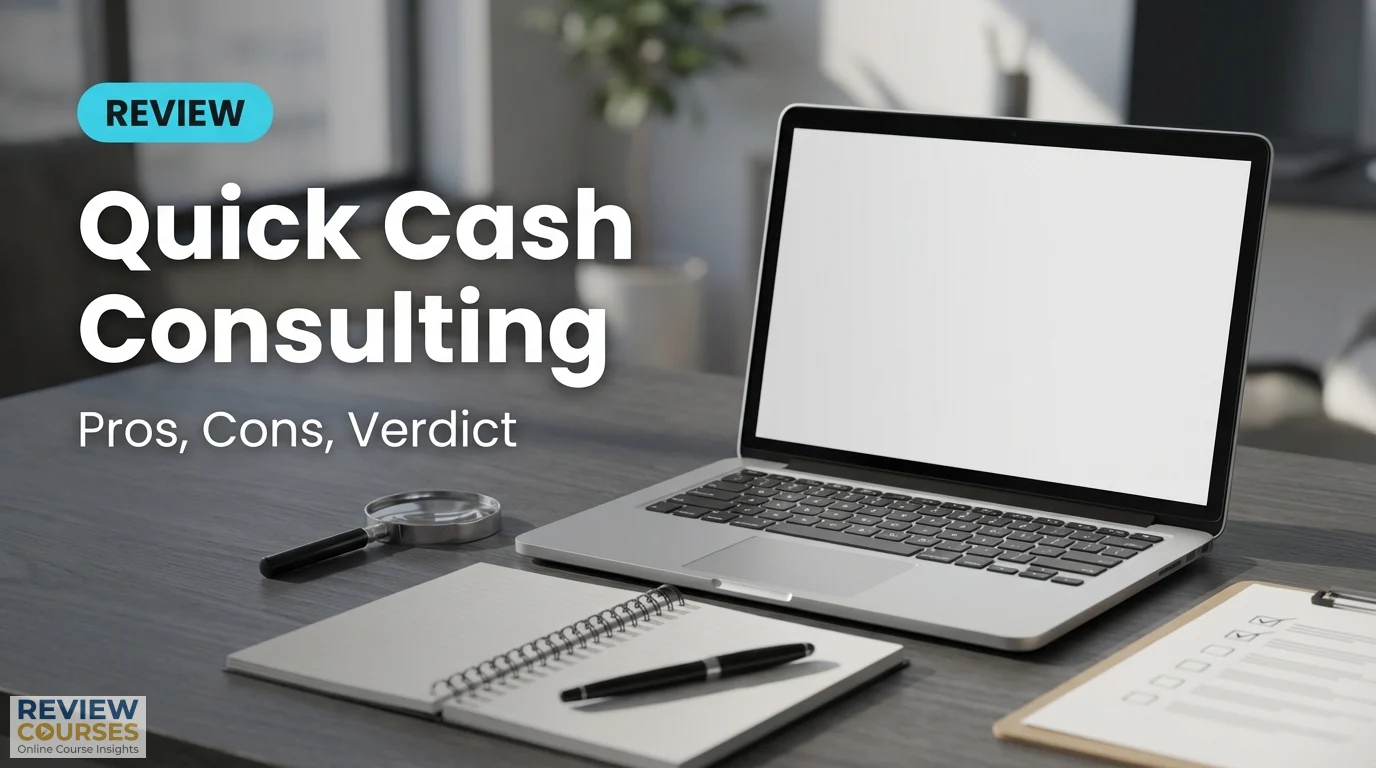 Quick Cash Consulting - Epic Network Review